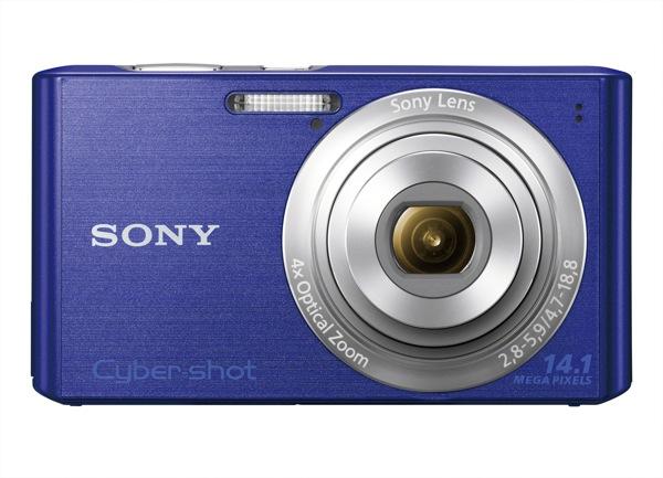 W-Serie von Sony: DSC-W630 und DSC-W610 | DigitalPHOTO