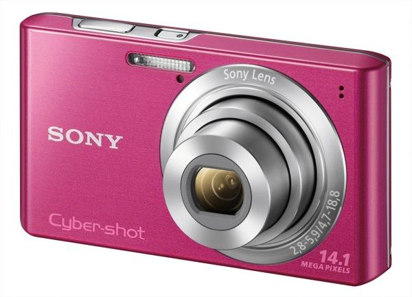 W-Serie von Sony: DSC-W630 und DSC-W610 | DigitalPHOTO