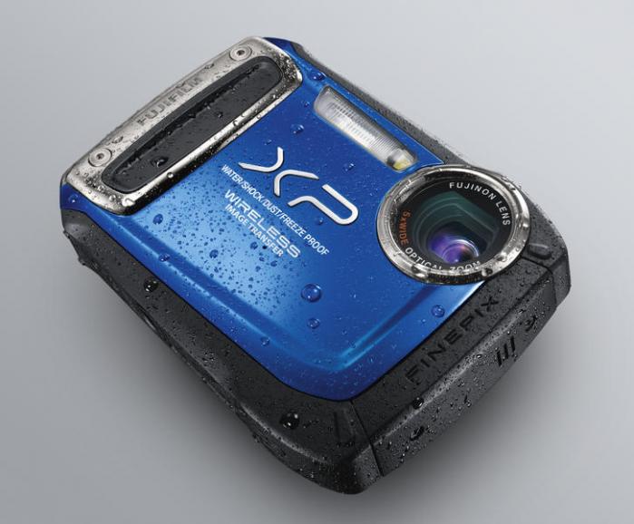 Fujifilm Finepix XP170 | DigitalPHOTO