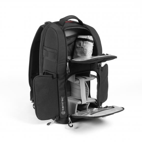 Neue Tamrac Corona Serie – als Rucksack und Slingtasche einsetzbar ...