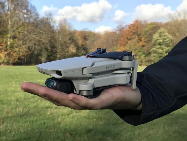 Dji mini 2 hdr video store