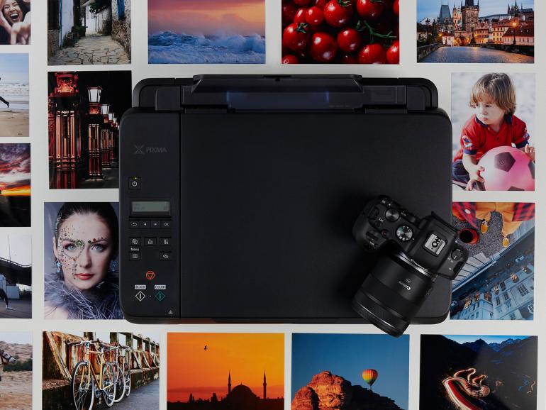 Kaufberatung: Preiswerte Fotodrucker für zu Hause [2022]