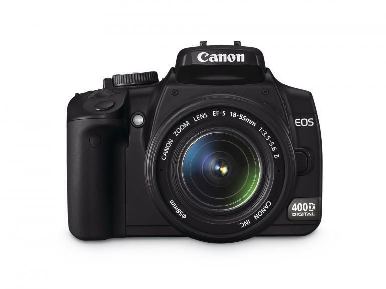 Canon EOS 400D | DigitalPHOTO