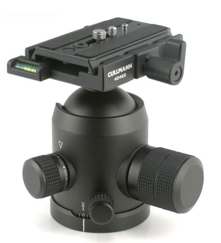 CULLMANN Magnesit Stativköpfe | DigitalPHOTO