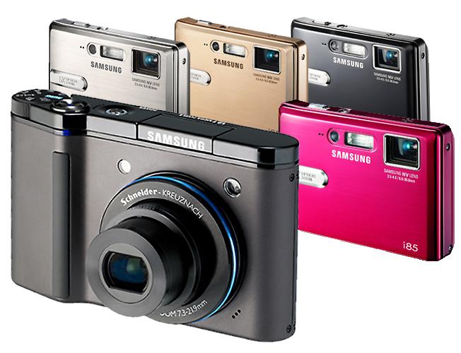 Samsung erweitert NV- und i-Serie | DigitalPHOTO