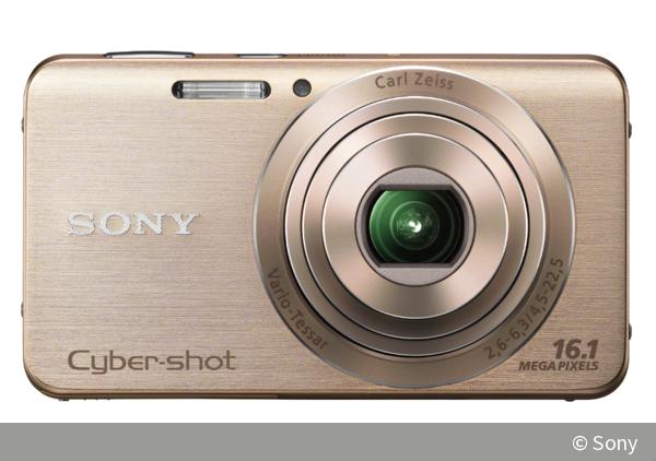 W-Serie von Sony: DSC-W630 und DSC-W610 | DigitalPHOTO
