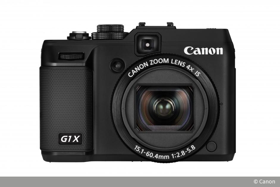 Canon PowerShot G1 X | DigitalPHOTO