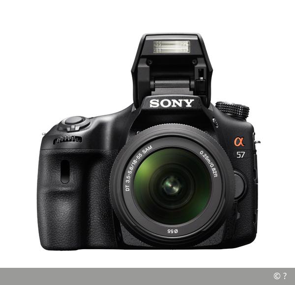 Sony SLT-A57 | DigitalPHOTO