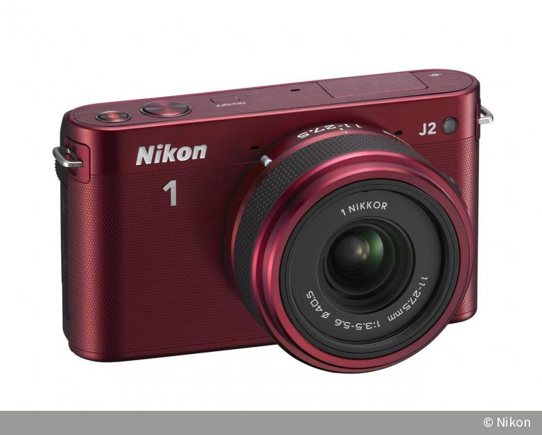 Nikon 1 J2 | DigitalPHOTO