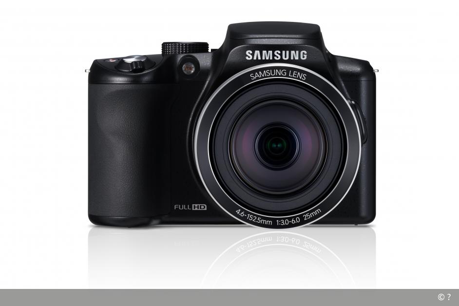 Samsung WB2100 | DigitalPHOTO