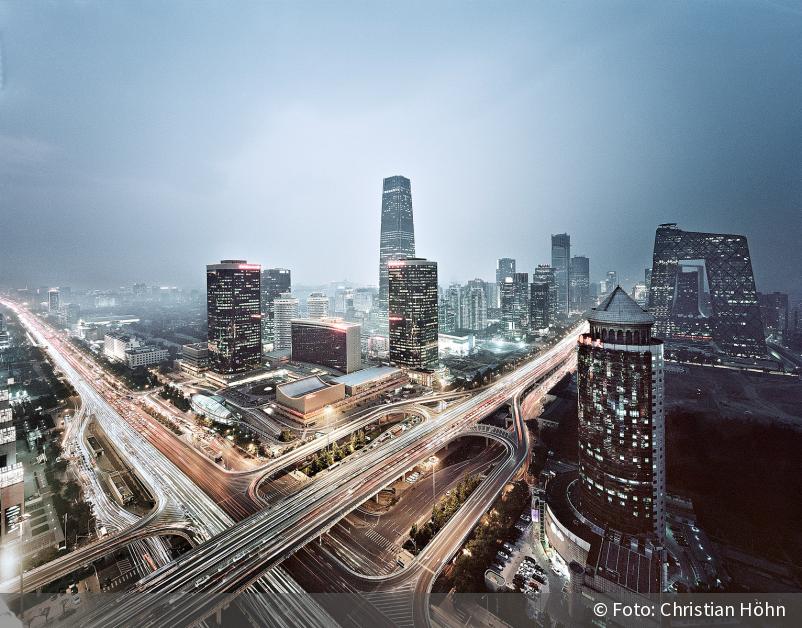 Chinas Megacities | DigitalPHOTO