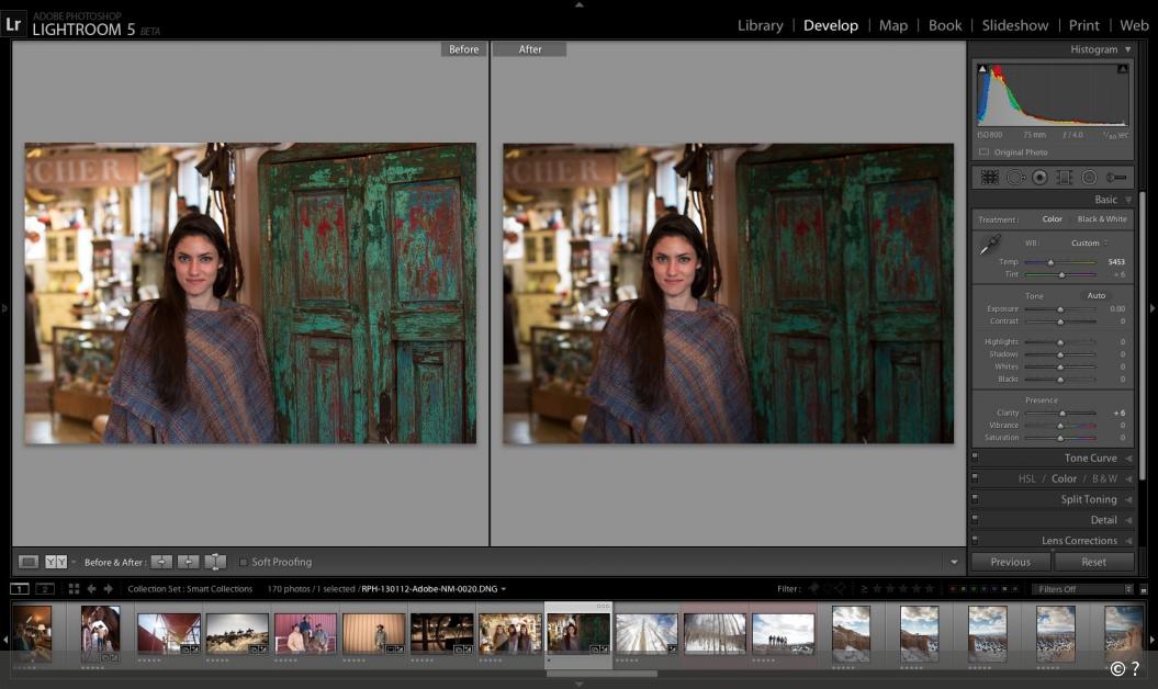 Adobe® Photoshop® Lightroom® 5 ist da! | DigitalPHOTO