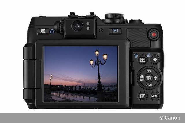 Canon PowerShot G1 X | DigitalPHOTO