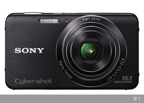 W-Serie von Sony: DSC-W630 und DSC-W610 | DigitalPHOTO