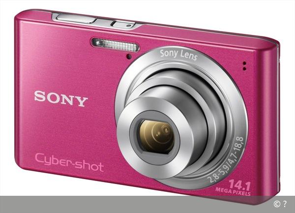 W-Serie von Sony: DSC-W630 und DSC-W610 | DigitalPHOTO