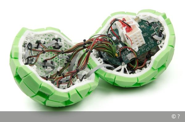 Throwable Panoramic Ball Camera | DigitalPHOTO