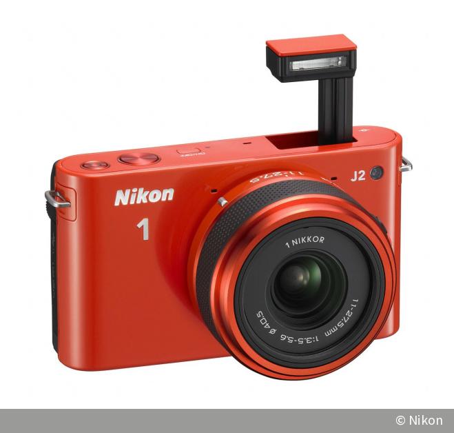 Nikon 1 J2 | DigitalPHOTO