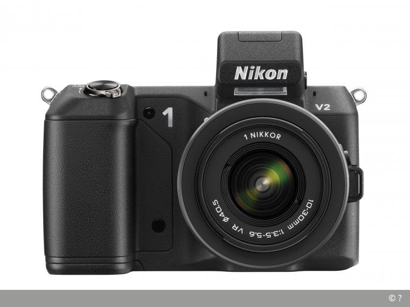 Nikon 1 V2 | DigitalPHOTO