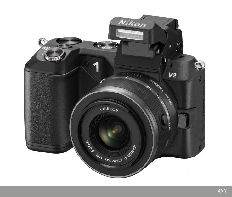 Nikon 1 V2 | DigitalPHOTO