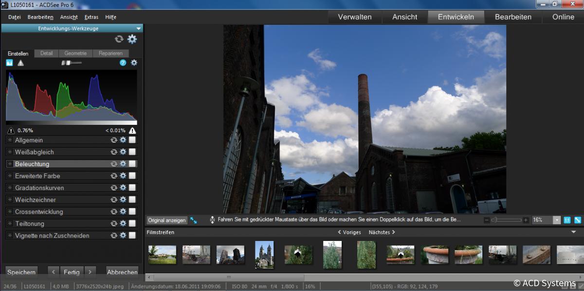 ACDSee Pro 6 & ACDSee Fotomanager 15 | DigitalPHOTO