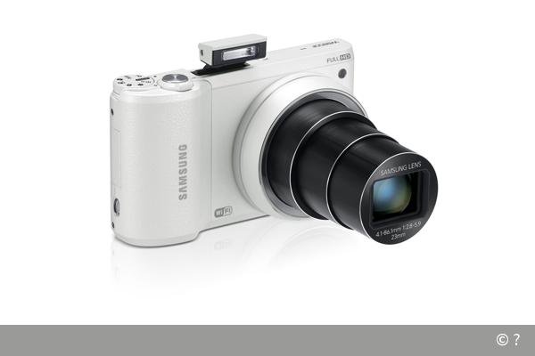 Samsung Smart Camera 2.0 WB800F | DigitalPHOTO