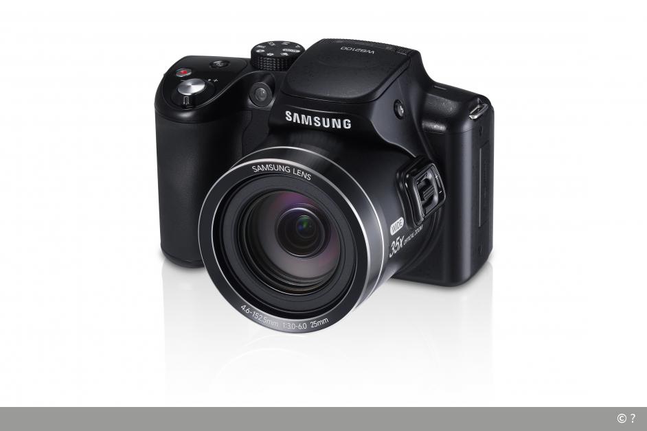 Samsung WB2100 | DigitalPHOTO