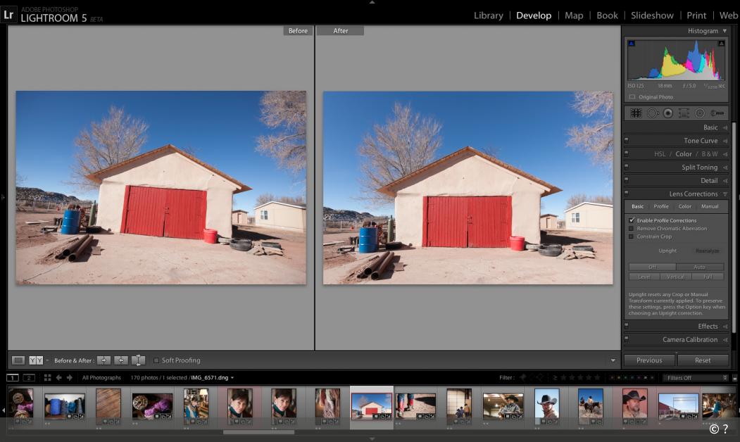 Adobe® Photoshop® Lightroom® 5 ist da! | DigitalPHOTO