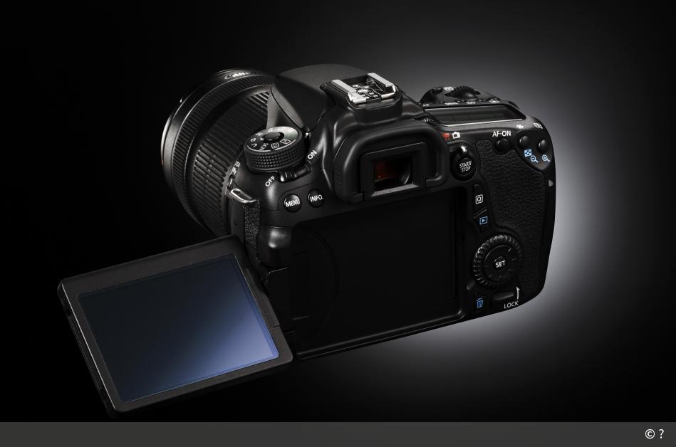 Canon EOS 70D | DigitalPHOTO