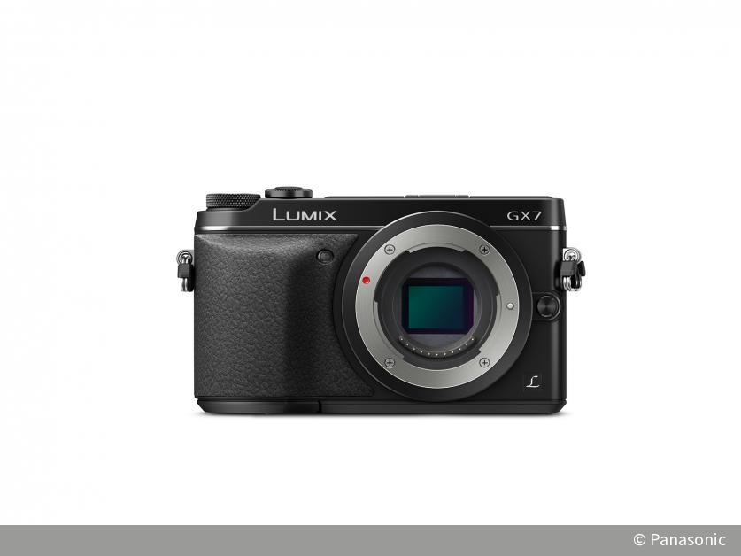 Panasonic Lumix DMC-GX7 | DigitalPHOTO