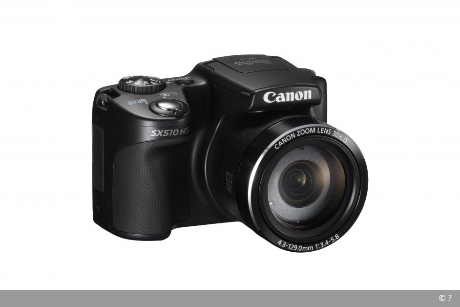 Canon PowerShot SX510 HS und PowerShot SX170 IS | DigitalPHOTO