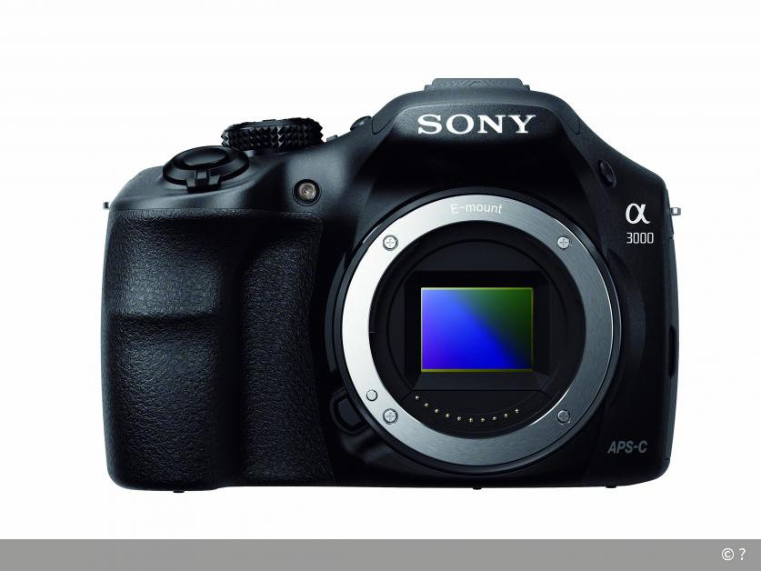 Sony Alpha 3000 | DigitalPHOTO