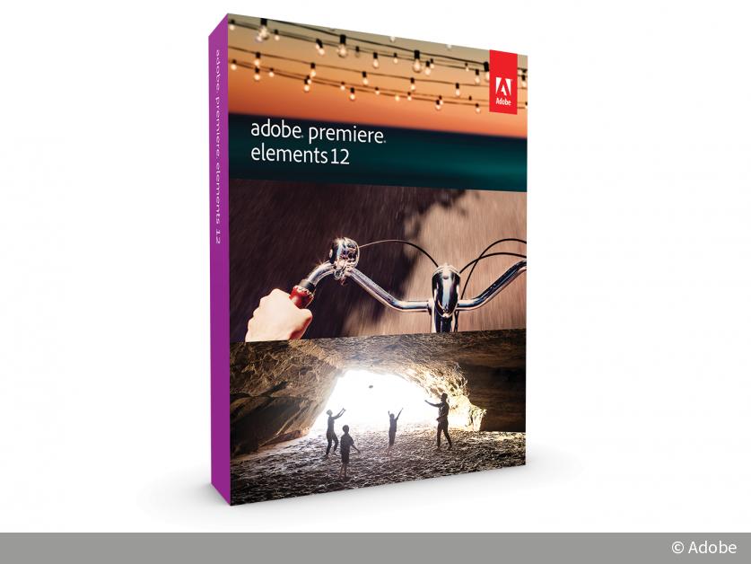 Adobe Photoshop Elements 12 und Adobe Premiere Elements 12 | DigitalPHOTO