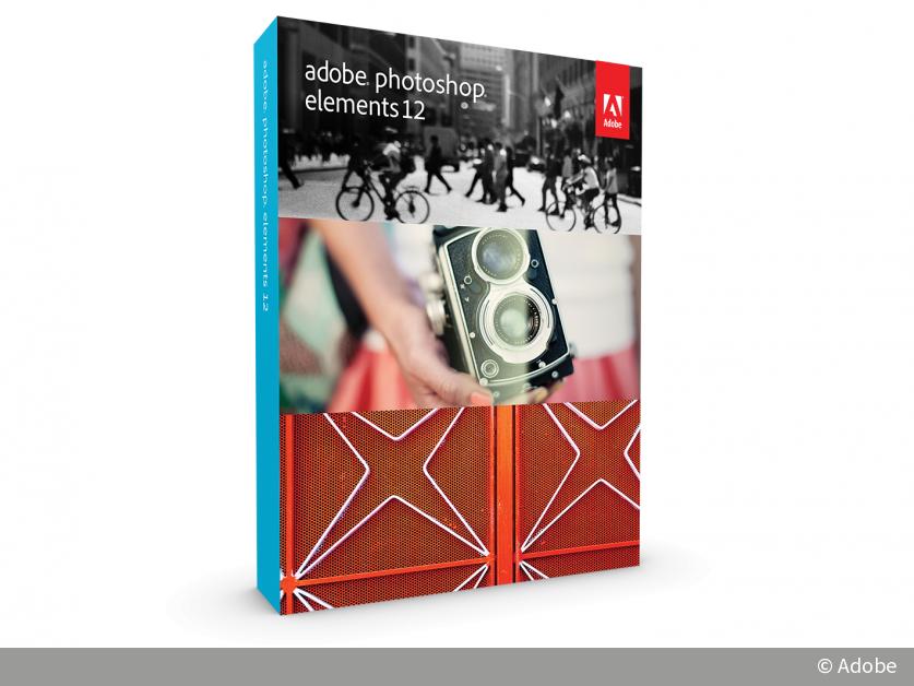 Adobe Photoshop Elements 12 und Adobe Premiere Elements 12 | DigitalPHOTO