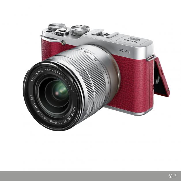 Fujifilm X-A1 im Test | DigitalPHOTO