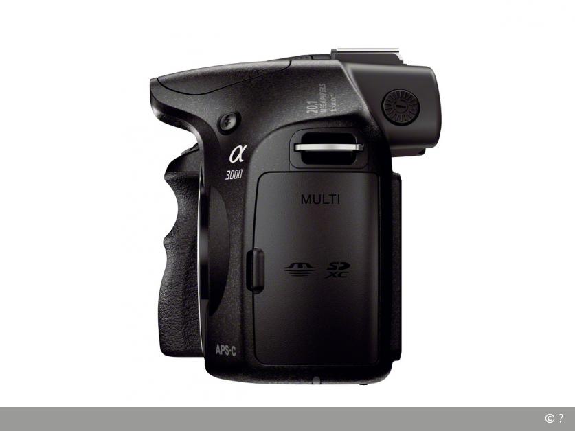 Test: Sony Alpha 3000 | DigitalPHOTO