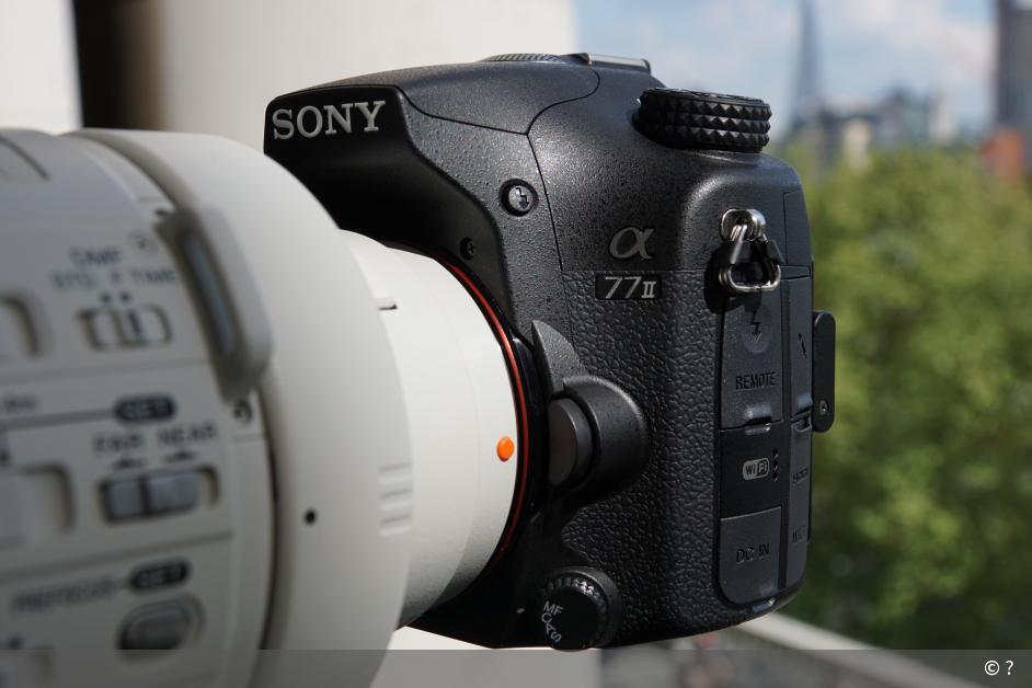 Sony Alpha 77 II | DigitalPHOTO
