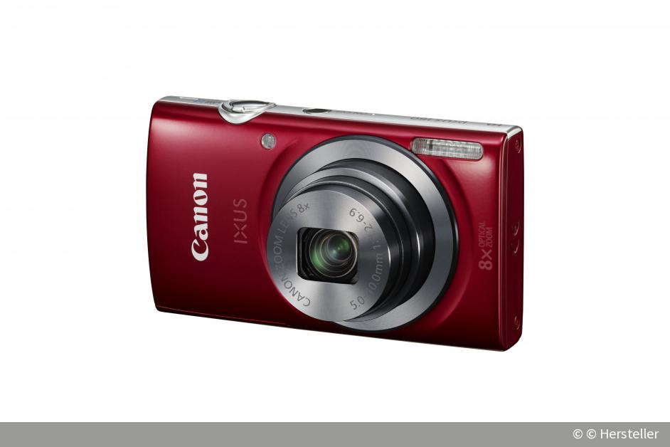 Canon mit neuen IXUS-Modellen und Superzoomern | DigitalPHOTO