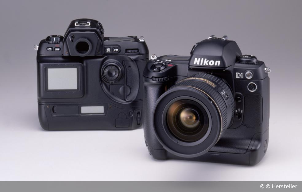 Report: 40 Jahre digitale Fotografie | DigitalPHOTO