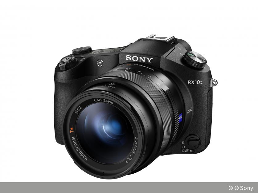 Sony RX-Serie mit Profi-Ausstattung – Neu: RX100M4 und RX10M2 ...