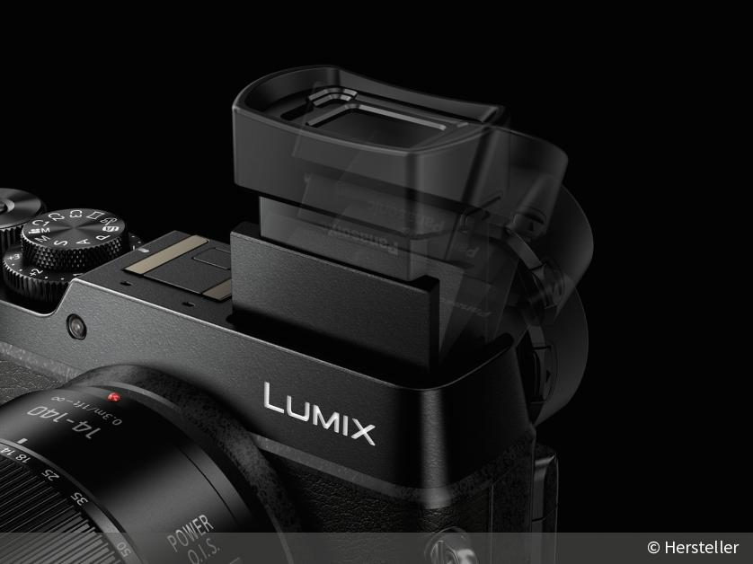 20 Megapixel! Panasonic Lumix GX8 – Neues spiegelloses Top-Modell | DigitalPHOTO
