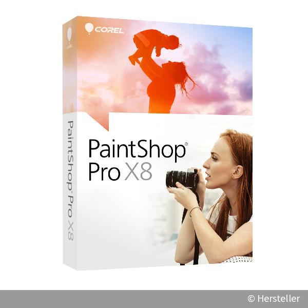 Corel PaintShop Pro X8 | DigitalPHOTO