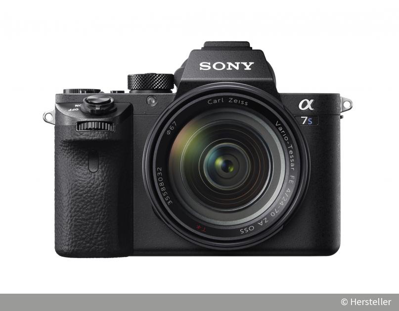 Praxistest: Die zweite Generation der Sony Alpha 7S | DigitalPHOTO