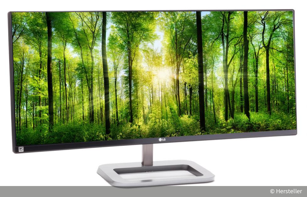 Monitor-Test: Vier Bildschirme für Fotobearbeiter im Vergleich ...