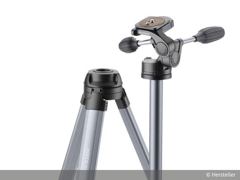 Mit diesen 10 Tipps finden Sie das ideale Kamerastativ | DigitalPHOTO
