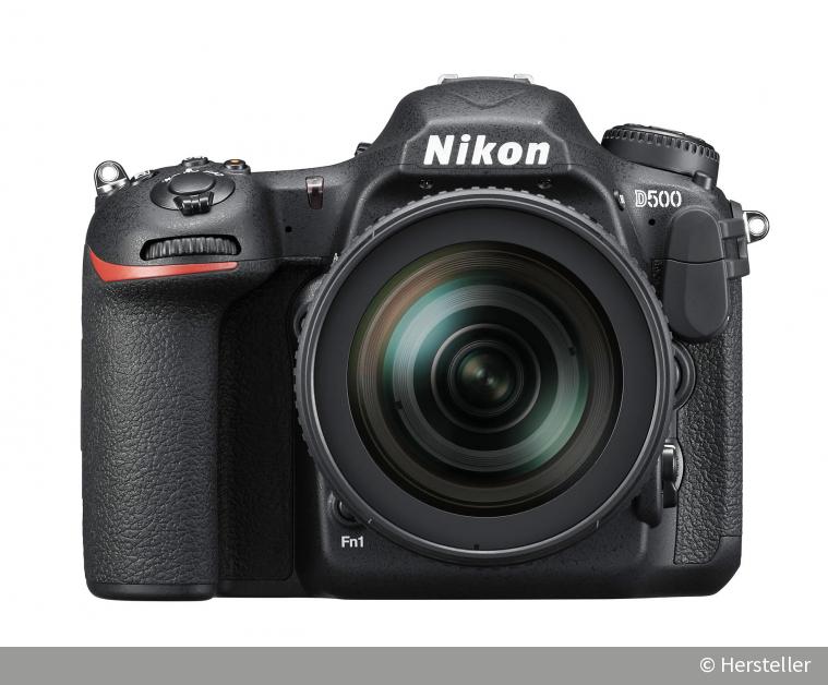 Nikon D500: So schneidet die Profi-DSLR im Test ab