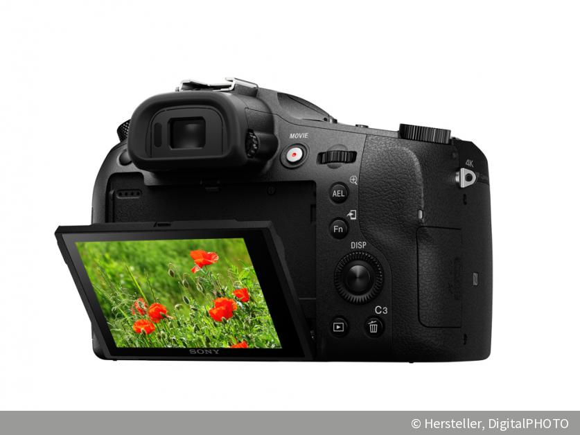 Sony RX10 III: Bridge-Kamera für Anspruchsvolle