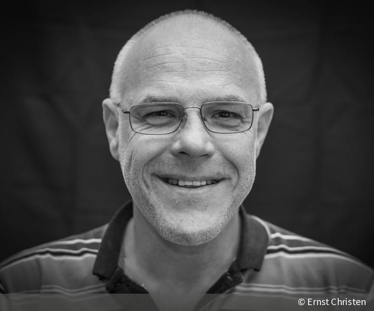 Leserinterview: 10 Fragen an Ernst Christen