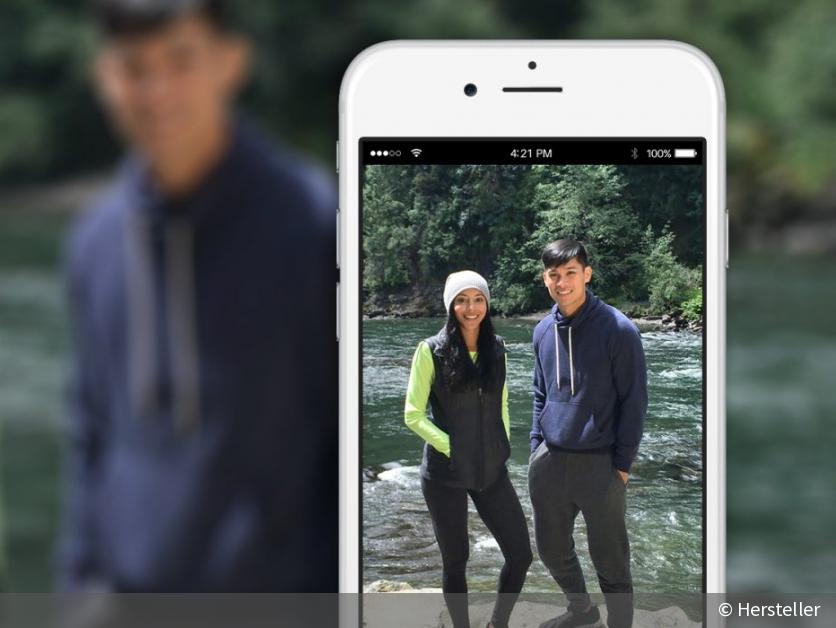 Microsoft Pix: Foto-App mit künstlicher Intelligenz