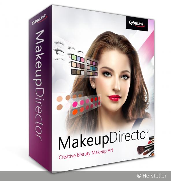 MakeupDirector: Make-up-Looks digital ausprobieren
