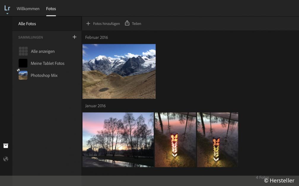 Der nächste logische Schritt nach Lightroom: Das Adobe Creative Cloud ...